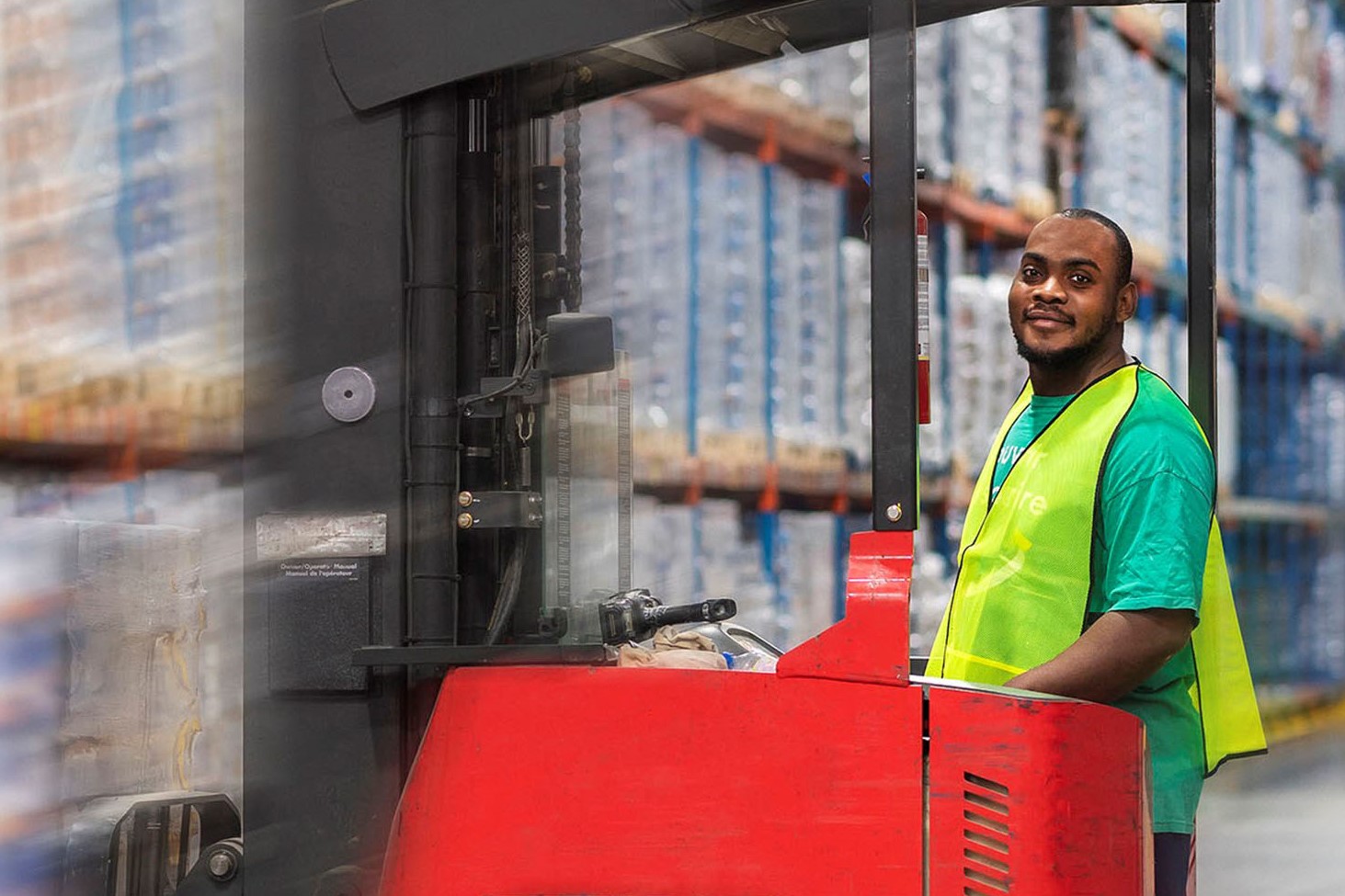 TRANSPLUS : Warehouse & Logistics